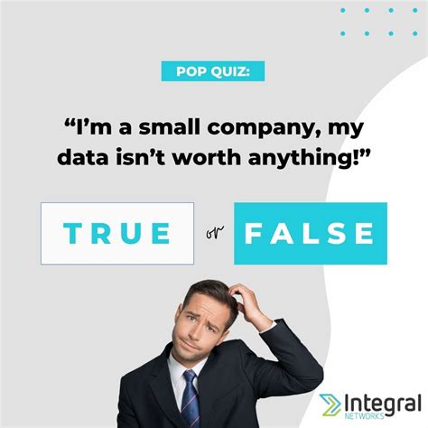Integral Networks Inc On Linkedin Smallbusiness Dataprotection Cybersecurity