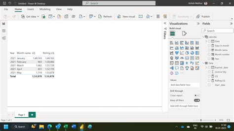 calculate sum between two dates microsoft fabric community