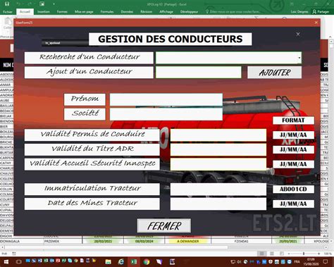 Msgbox dans textbox par rapport à une base de données