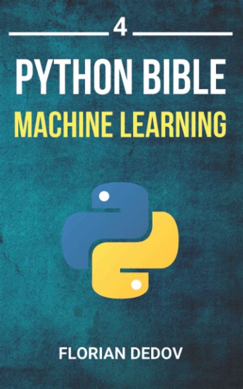 The Python Bible Volume Machine Learning Neural Networks Tensorflow Sklearn SVM Dedov
