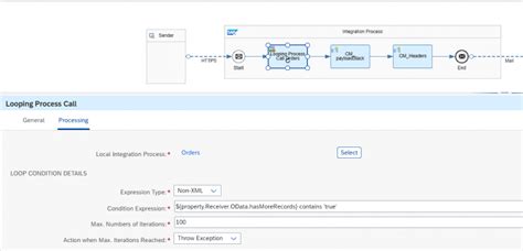 Sap Cloud Integration Looping Process Call Erp Qanda