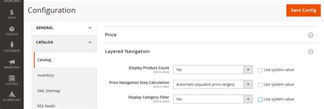 Magento 2 Layered Navigation How To Set Up And Customize Magento