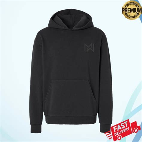 Matthew West Store Merch Black Unashamed Hoodie Newest Fashion Trends