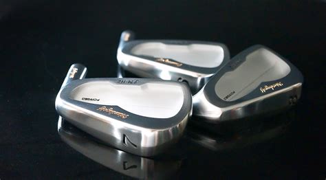 Jm H2アイアン マスダゴルフ