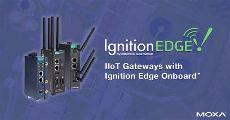 IIoT Gateways With Ignition Edge Onboard M A Rugged Get Rugged