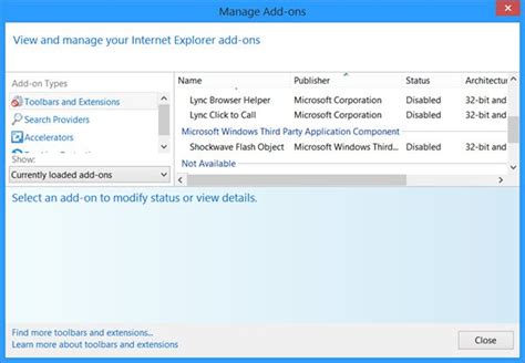 Disable Or Enable Adobe Flash Player In Chrome Edge Firefox Opera