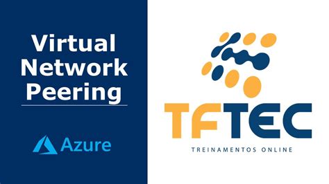 Azure Virtual Network Peering Youtube