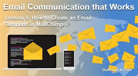 the fastest easiest way to create an email template in mailchimp