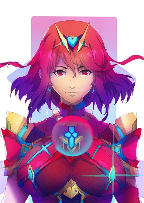 Pin By Daesha Inner On Pyra And Mythra Digital Artist Digimon