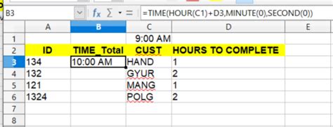 Is It Possible In Excel Or Vba To Have One Column Be The Running Total