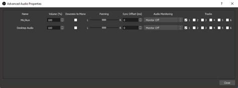 How To Fix OBS Not Recording Audio Problem