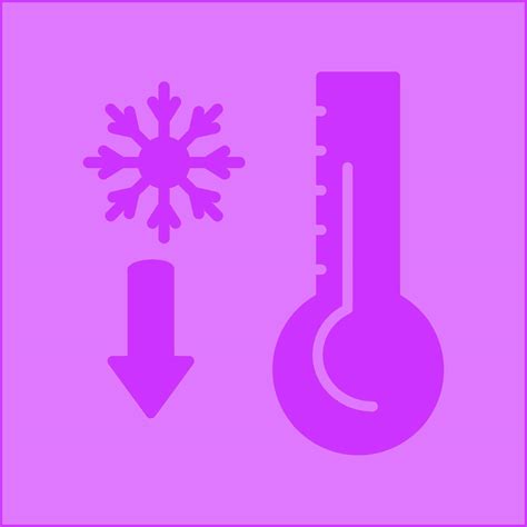 Thermometer Vector Icon 42259736 Vector Art At Vecteezy