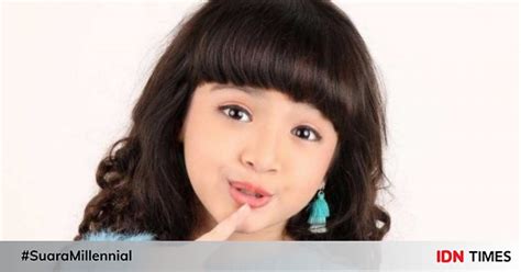 Adu Gaya Pemotretan Artis Cilik Ternama Keren Semua