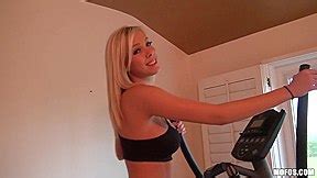 Bibi Jones Working Out My Hard Cock BestPornStars Tv