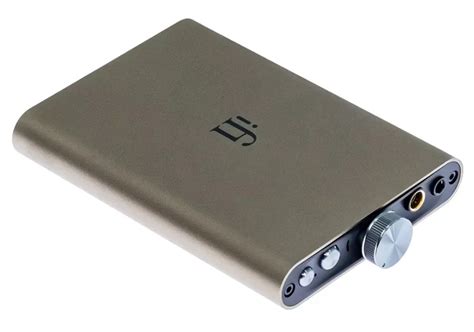 iFi hip-dac 3 — ЦАП/усилитель для наушников третьего поколения