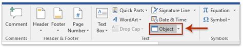 How To Embed Outlook Email In Word Document