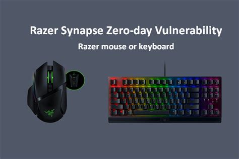 You Can Get Admin Privileges On Windows With A Razer Mouse MiniTool