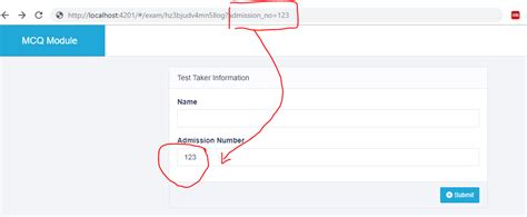 Typescript How To Get Url Parameter To Html Field Automatically