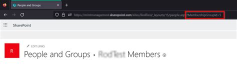 Manage Sharepoint Group Membership With Power Automate The Odd Blog