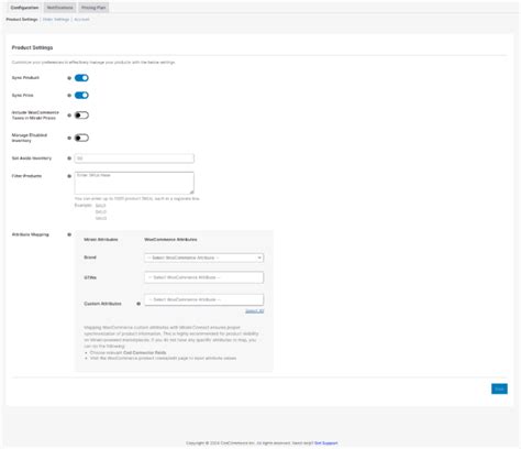 Mirakl Connect Integration For Woocommerce Documentation