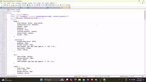 Shruti Avhad On Linkedin Html Css Webdevelopment Responsivedesign Ui Ux