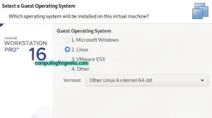 Install CentOS Stream 9 Complete Steps With Screenshots ComputingForGeeks