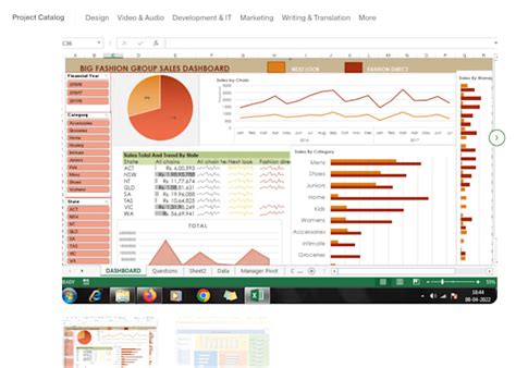 clean format split excel data by sachin excel fiverr