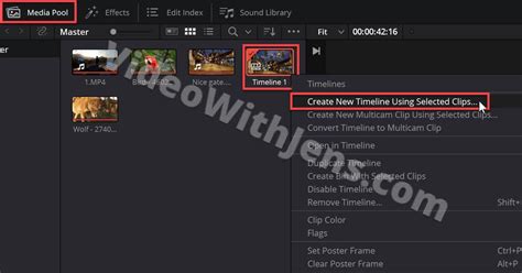 Make Vertical Videos In DaVinci Resolve For Social Media