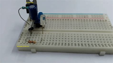 Buck Converter Circuit Using Arduino Homemade Circuit Projects