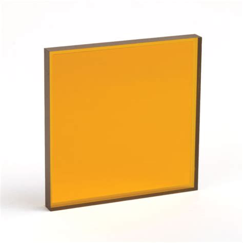 Interference Filter 50mm Round 589nm D Line