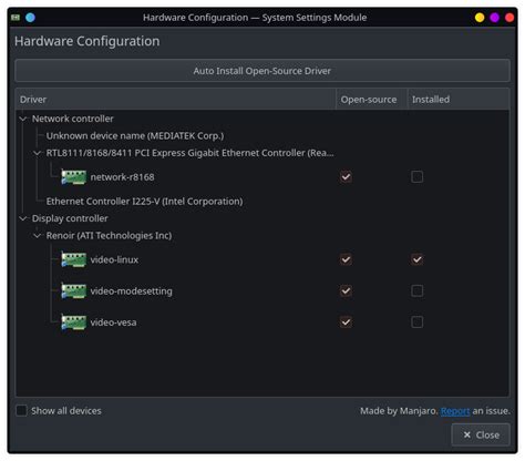 Not Sure If System Is Working At Best Support Manjaro Linux Forum