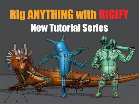 Rigify Download How To Download Rigify For Blender 2 8 CG Dive