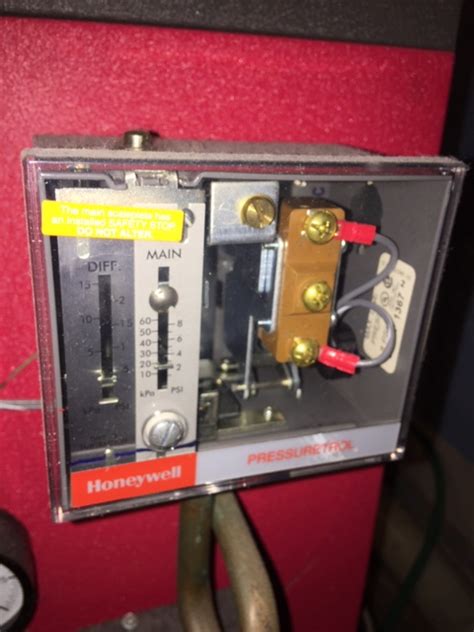 Where And How To Add Steam Clean To My Boiler Heating Help The Wall