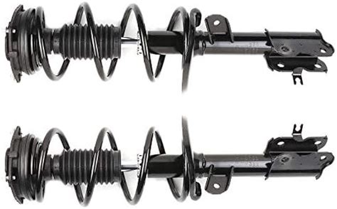 Amazon.com: ANPART Struts And Shock Front Pair Compatible with 2012-2013 for Nissan Rogue, 2014 ...