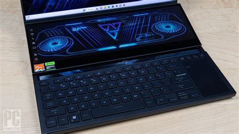 Asus Rog Zephyrus Duo Review Pcmag