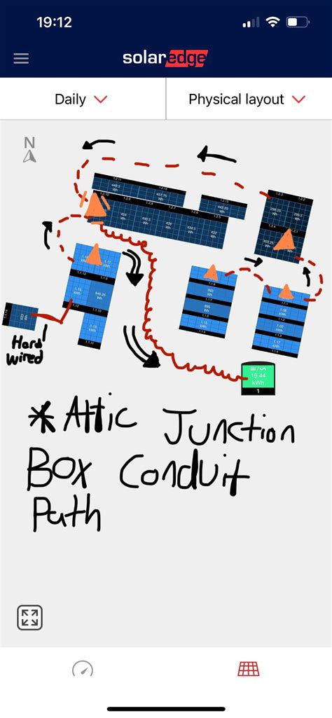 Trying To Understand SolarEdge String Setup R Solar