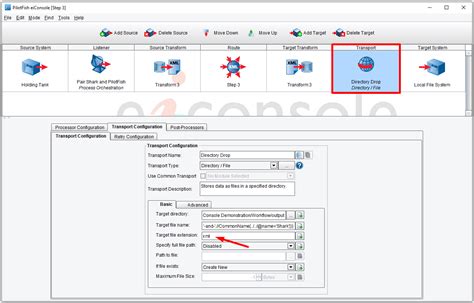 Multi Stage XML Workflow Tutorial PilotFish Integration Engine