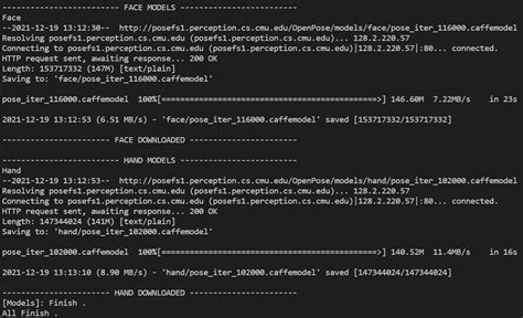 OpenPose 编译指引含 python 接口 眈眈探求