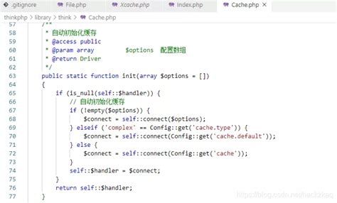 thinkphp rce漏洞分析合集 csdn博客