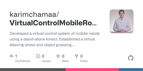 GitHub Karimchamaa VirtualControlMobileRobots Developed A Virtual Control System Of Mobile