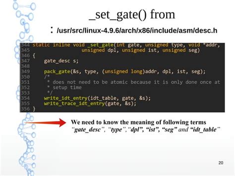 trap handling in linux pdf operating systems computer software and applications