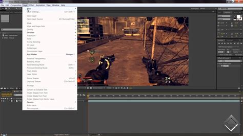 Tutorial 3 Easy Black Bars Youtube