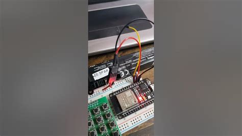Esp32 Read Bms Battery Project Youtube