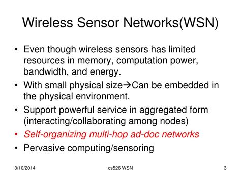 Ppt Wireless Sensor Network Wsn Powerpoint Presentation Free Download Id188587
