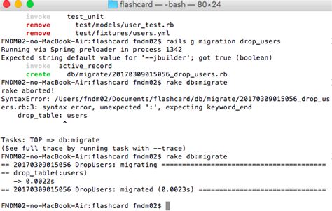 「プログラム初心者、椛島千愛のruby On Rails4奮闘記」第4回：「マイグレーションについて学ぼう！」 Rails技術者認定試験運営委員会