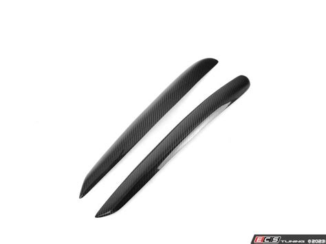 Ecs Mk6 Cf Eyelids Carbon Fiber Headlight Eyelids