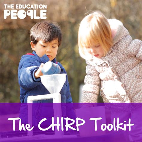 The Education People On Linkedin Have You Heard About Our Chirp Toolkit 🐣 This New Publication