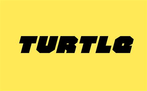 Turtle Mode Free Font