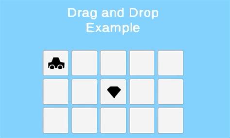 Drag And Drop In Unity Patryk Galach