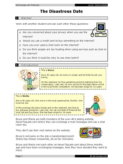 Lesson Plan Third Conditional Pdf